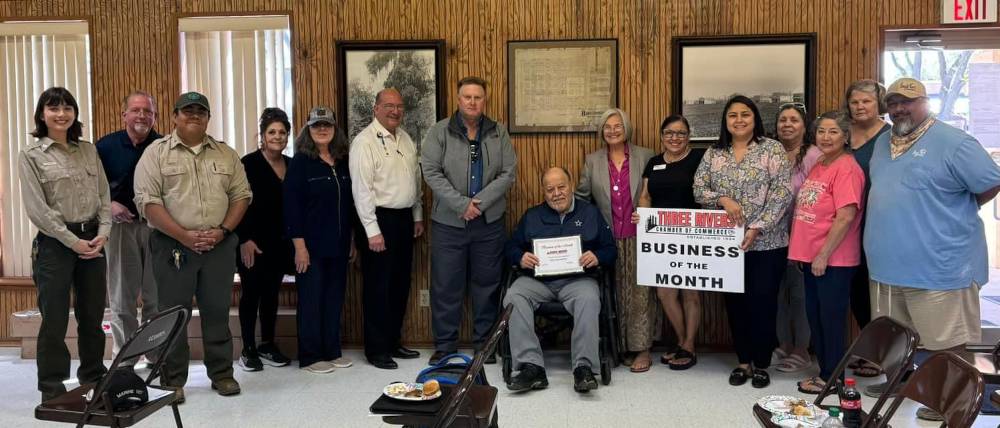 Three Rivers Chamber of Commerce | Welcome to Three Rivers, Texas